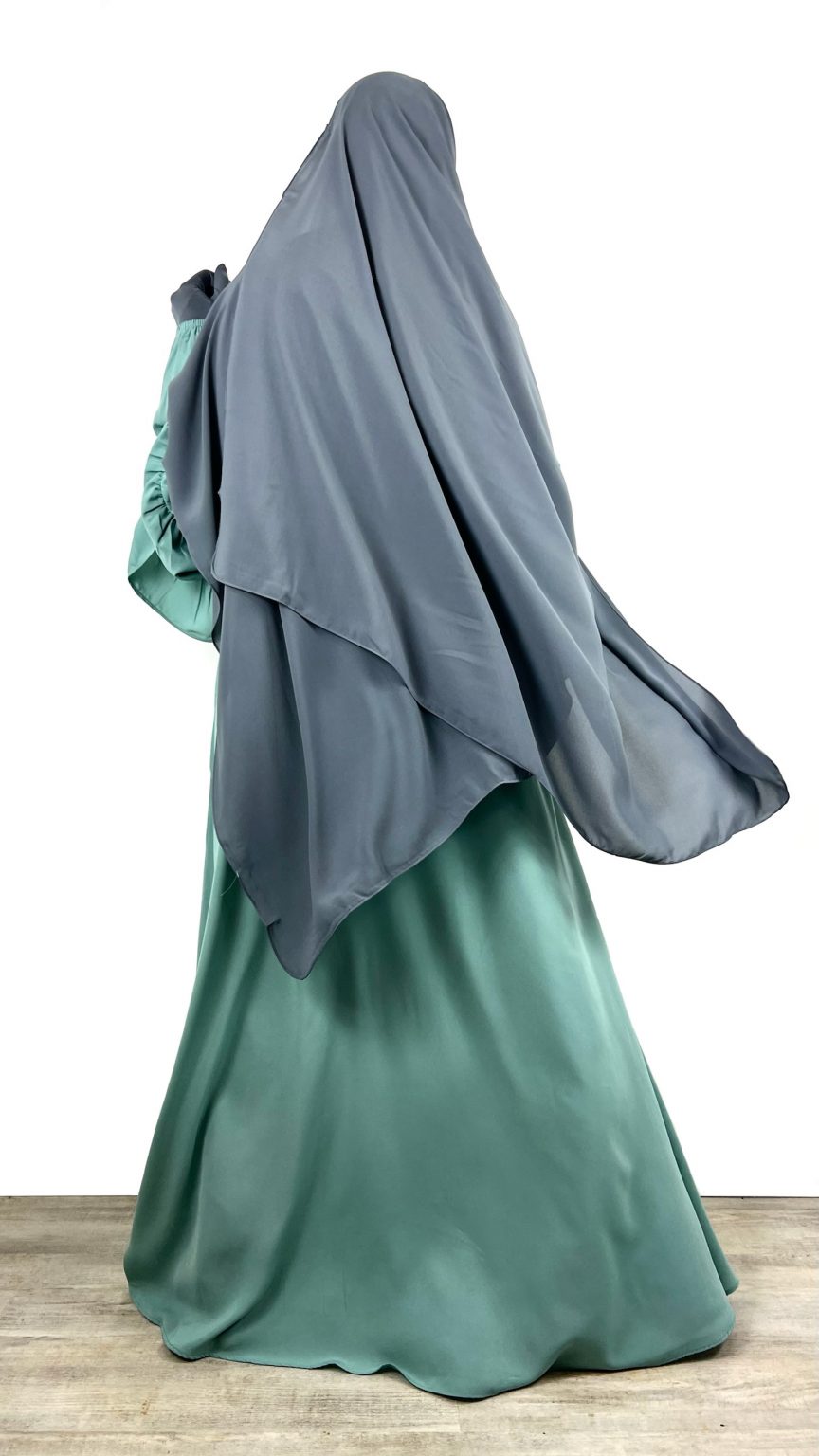 Maxi Hijab Rectangle XXL - Oummi Abi Moi