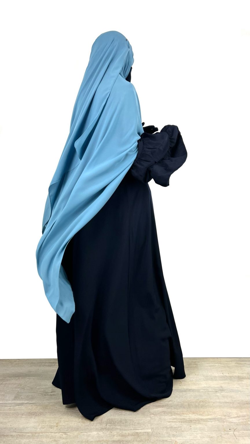 Maxi Hijab Rectangle XXL - Oummi Abi Moi