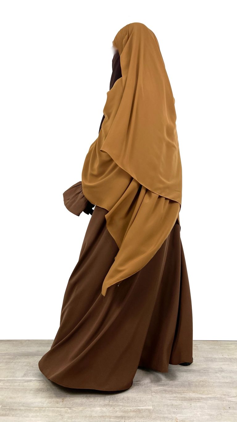 Maxi Hijab Rectangle XXL - Oummi Abi Moi